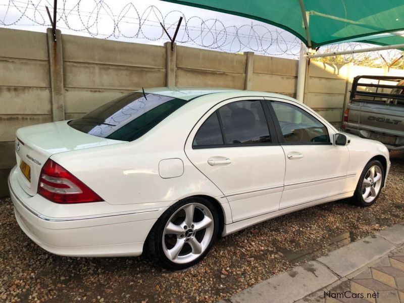Used Mercedes-Benz C200 | 2006 C200 for sale | Ongwediva Mercedes-Benz ...
