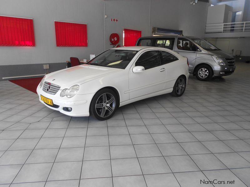 Used Mercedes-Benz C230 V6 Sport Coupe | 2006 C230 V6 Sport Coupe for ...