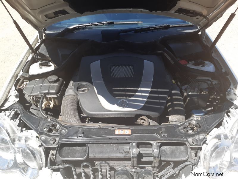 Used Mercedes-Benz C230 V6 | 2006 C230 V6 for sale | Arandis Mercedes ...