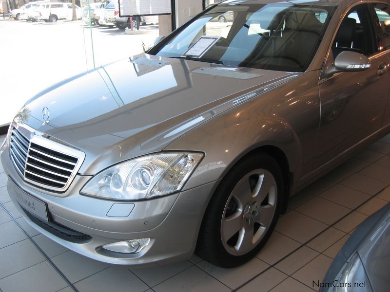 Used Mercedes-Benz S350 V6 | 2006 S350 V6 for sale | Walvis Bay ...