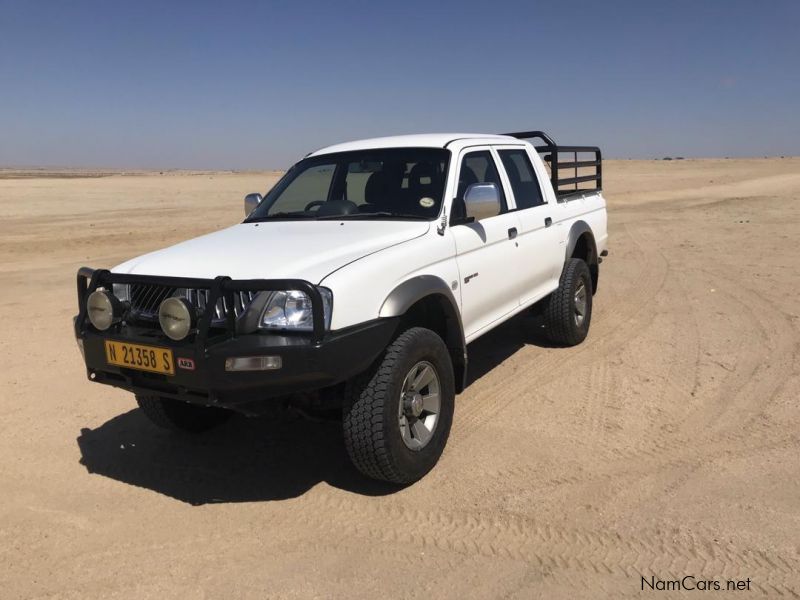 Used Mitsubishi Colt 3.0 V6 4x4 D/C | 2006 Colt 3.0 V6 4x4 D/C for sale ...