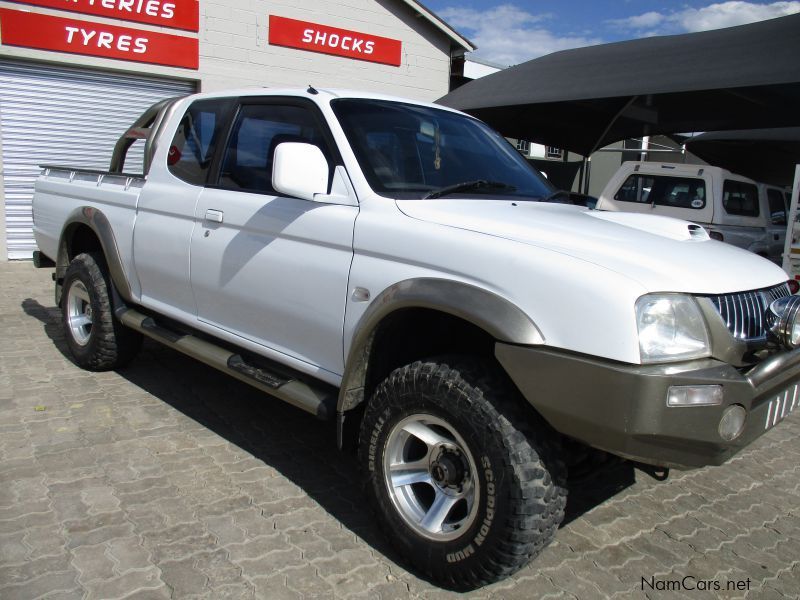 Used Mitsubishi Colt 4x4 | 2006 Colt 4x4 for sale | Okahandja ...