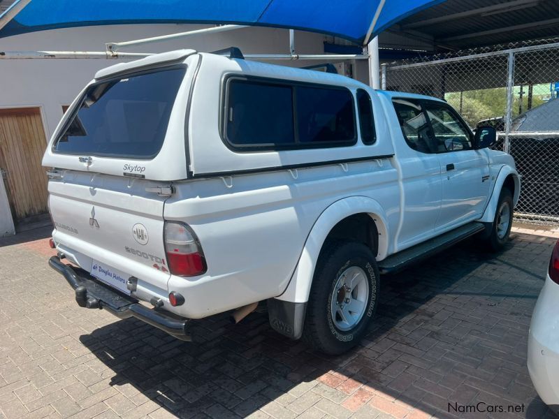 Used Mitsubishi Colt Clubcab 2800 TDi 4x4 | 2006 Colt Clubcab 2800 TDi ...