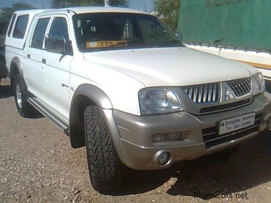 Used Mitsubishi Colt Rodeo D/C 3.0 L V6 4x4 | 2006 Colt Rodeo D/C 3.0 L ...