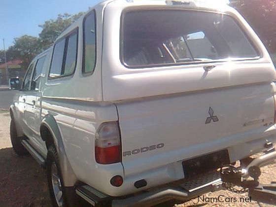 Used Mitsubishi Colt Rodeo D/C 3.0 L V6 4x4 | 2006 Colt Rodeo D/C 3.0 L ...