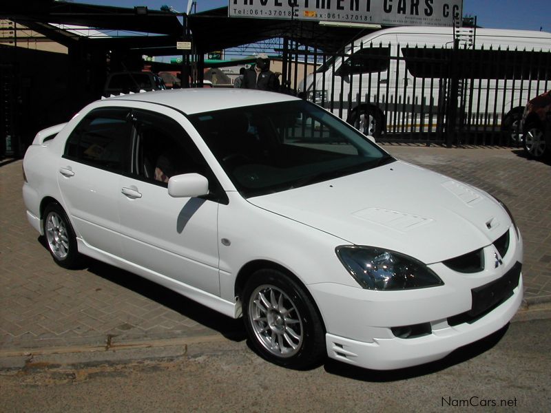 Used Mitsubishi Lanser 1.6i | 2006 Lanser 1.6i for sale | Windhoek ...
