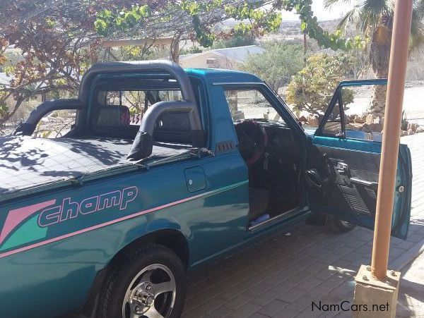 Used Nissan 1400 Champ | 2006 1400 Champ for sale | Karibib Nissan 1400 ...