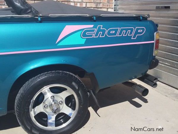 Used Nissan 1400 Champ | 2006 1400 Champ for sale | Karibib Nissan 1400 ...