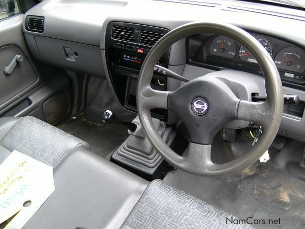 Used Nissan Hardbody 2.7D LWB | 2006 Hardbody 2.7D LWB for sale ...
