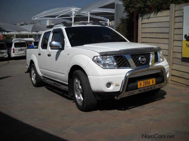 Used Nissan Navara | 2006 Navara for sale | Windhoek Nissan Navara ...