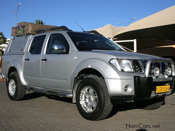 Used Nissan Navara 4,0 | 2006 Navara 4,0 for sale | Windhoek Nissan ...