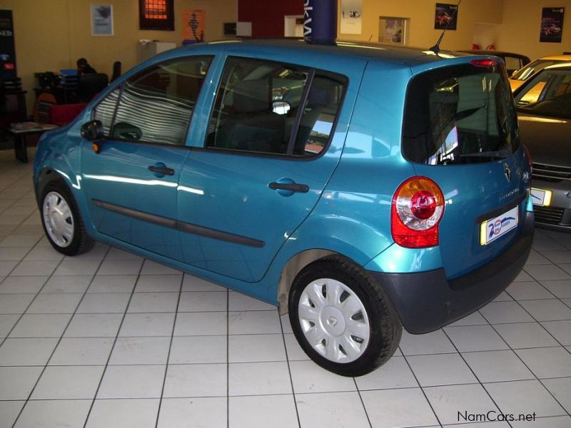 Used Renault Modus 1.2 Authentique | 2006 Modus 1.2 Authentique for ...