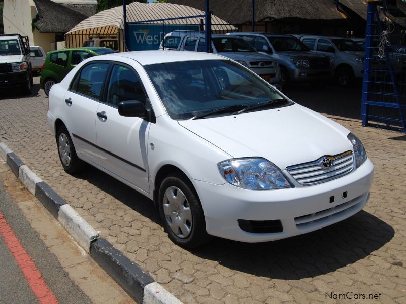 Used Toyota Corolla 1.6 GLE | 2006 Corolla 1.6 GLE for sale | Windhoek ...