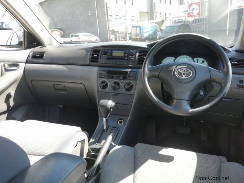 Used Toyota Corolla 1.6 | 2006 Corolla 1.6 for sale | Windhoek Toyota Corolla 1.6 sales | Toyota ...