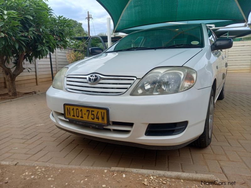 Used Toyota Corolla GLE 1.6 | 2006 Corolla GLE 1.6 for sale | Windhoek ...