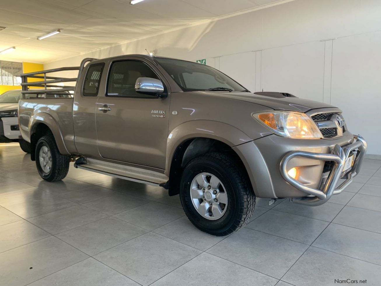Used Toyota HILUX EX/CAB 4X4 D4D VIGO M/T | 2006 HILUX EX/CAB 4X4 D4D VIGO M/T for sale ...