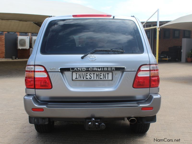 Used Toyota LANDCRUISER 100 SERIES 4.7V8 VX LUX | 2006 LANDCRUISER 100 ...