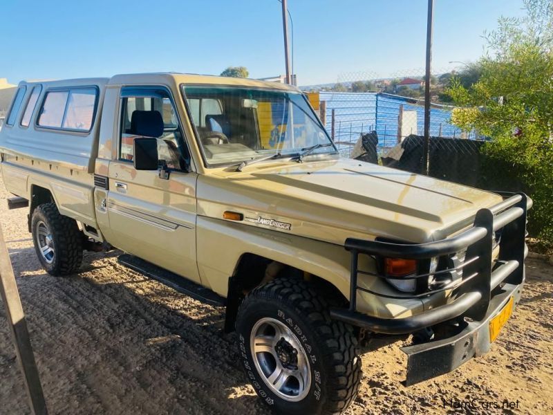 Used Toyota Land Cruiser | 2006 Land Cruiser for sale | Windhoek Toyota ...