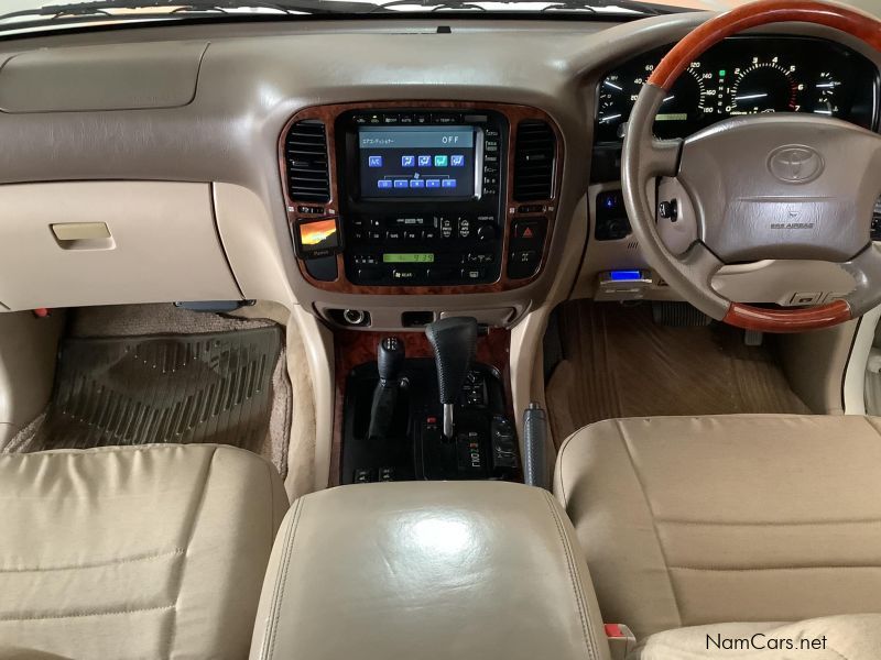 Used Toyota Landcruiser 100 V8 4.7l Petrol (Import) | 2006 Landcruiser 100 V8 4.7l Petrol ...