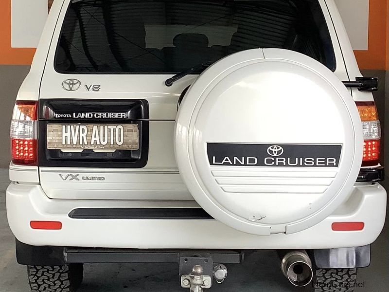 Used Toyota Landcruiser 100 V8 4.7l Petrol (Import) | 2006 Landcruiser 100 V8 4.7l Petrol ...