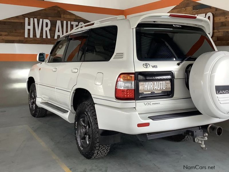 Used Toyota Landcruiser 100 V8 4.7l Petrol (Import) | 2006 Landcruiser 100 V8 4.7l Petrol ...
