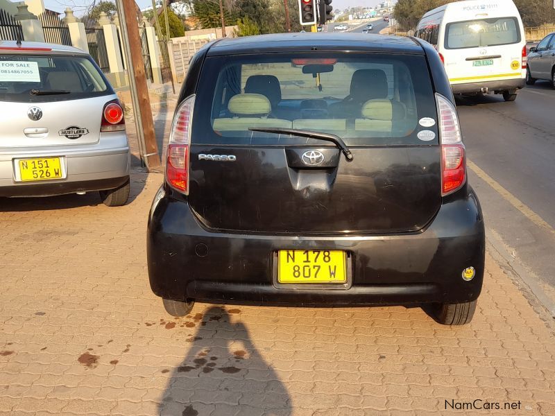 Used Toyota Passo | 2006 Passo for sale | Windhoek Toyota Passo sales ...
