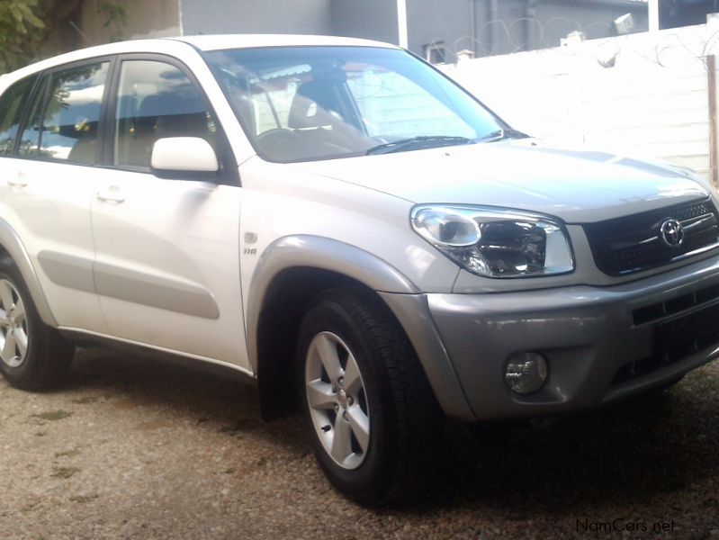 Used Toyota RAV 4 2.0 VX | 2006 RAV 4 2.0 VX for sale | Windhoek Toyota ...