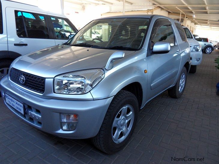 Used Toyota Rav 4 3dr | 2006 Rav 4 3dr for sale | Windhoek Toyota Rav 4 ...