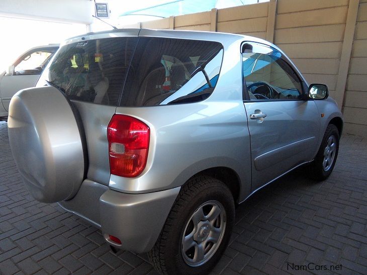 Used Toyota Rav 4 3dr | 2006 Rav 4 3dr for sale | Windhoek Toyota Rav 4 ...