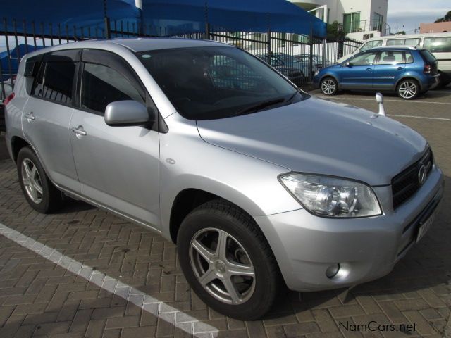 Used Toyota Rav 4 | 2006 Rav 4 for sale | Windhoek Toyota Rav 4 sales ...
