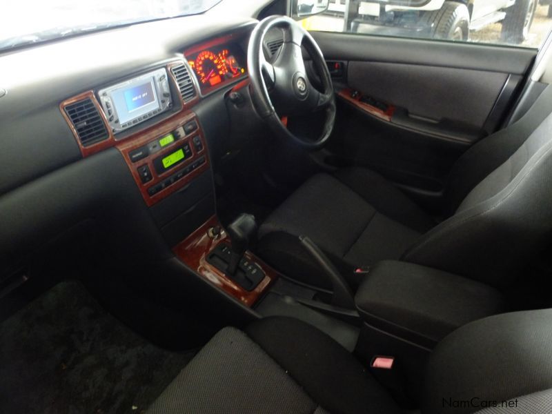 Used Toyota Run X RSi | 2006 Run X RSi for sale | Windhoek Toyota Run X ...