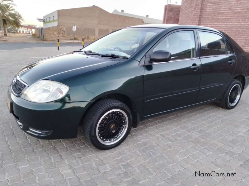 Used Toyota RunX 1.4 | 2006 RunX 1.4 for sale | Windhoek Toyota RunX 1. ...