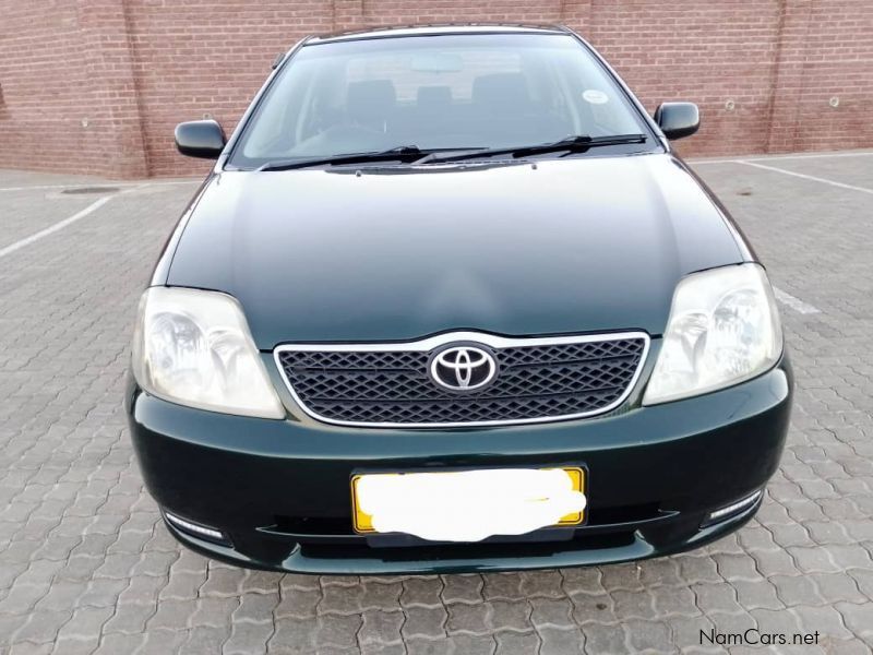 Used Toyota RunX 1.4 | 2006 RunX 1.4 for sale | Windhoek Toyota RunX 1.4 sales | Toyota RunX 1.4 ...