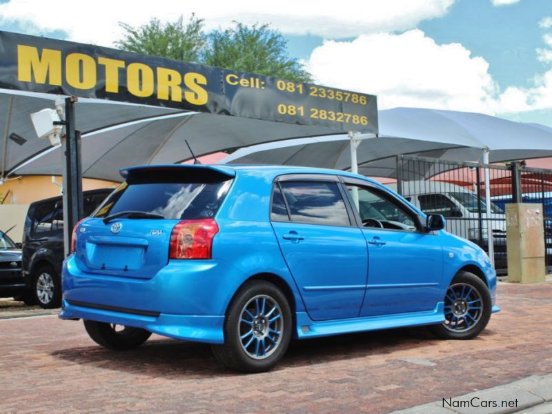 Used Toyota Runx 2006 Runx For Sale Windhoek Toyota Runx Sales Toyota Runx Price N 79000