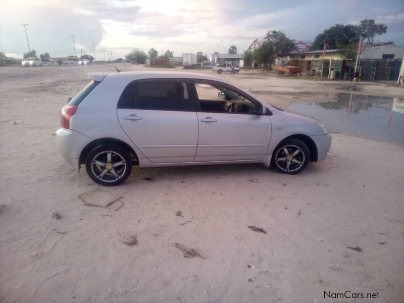 Used Toyota Runx 1.5 | 2006 Runx 1.5 for sale | Oshakati Toyota Runx 1.5 sales | Toyota Runx 1.5 ...