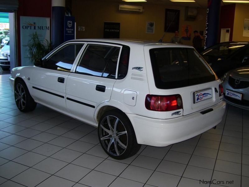 Used Toyota Tazz 130 | 2006 Tazz 130 for sale | Windhoek Toyota Tazz ...
