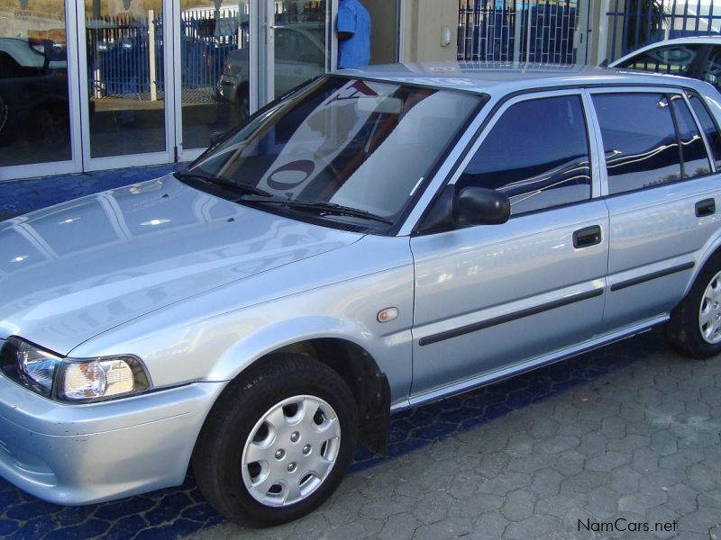 Used Toyota Tazz | 2006 Tazz for sale | Windhoek Toyota Tazz sales ...