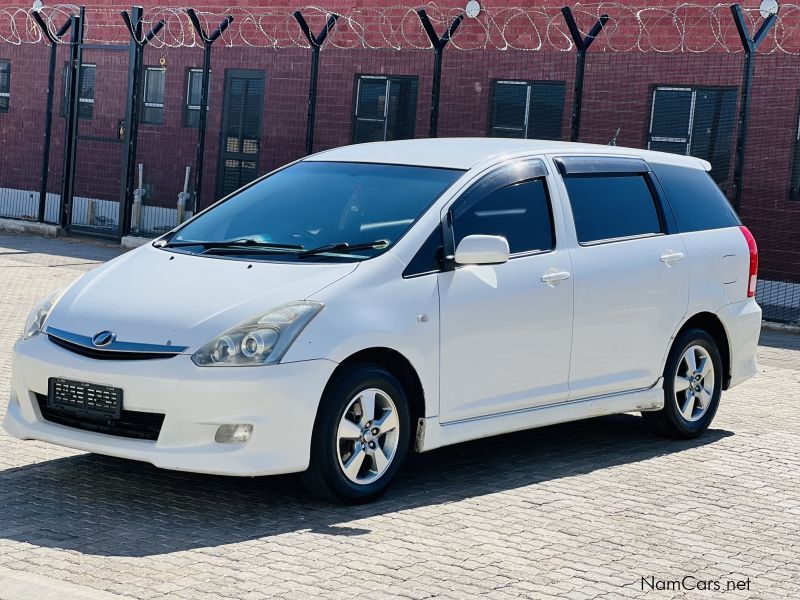 Used Toyota Wish | 2006 Wish for sale | Windhoek Toyota Wish sales ...