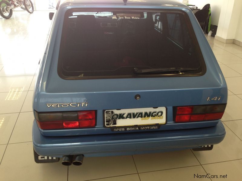 Used Volkswagen Citi Golf Velociti 1.4i | 2006 Citi Golf Velociti 1.4i ...