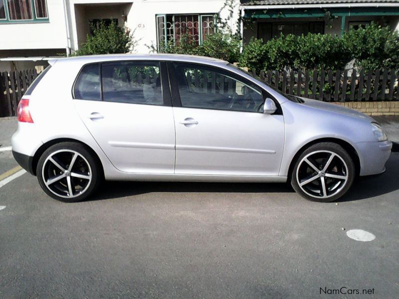 Used Volkswagen GOLF 2.0 FSI SPORTLINE A/T | 2006 GOLF 2.0 FSI ...