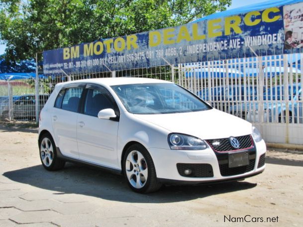 Used Volkswagen Golf 5 GTI TURBO | 2006 Golf 5 GTI TURBO for sale ...