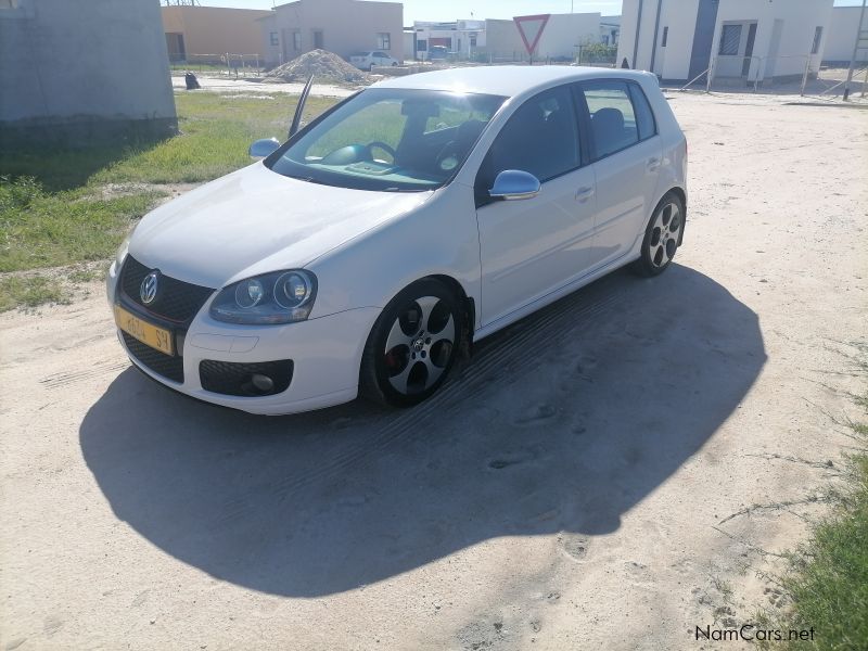 Used Volkswagen Golf 5 GTI | 2006 Golf 5 GTI for sale | Oshakati ...