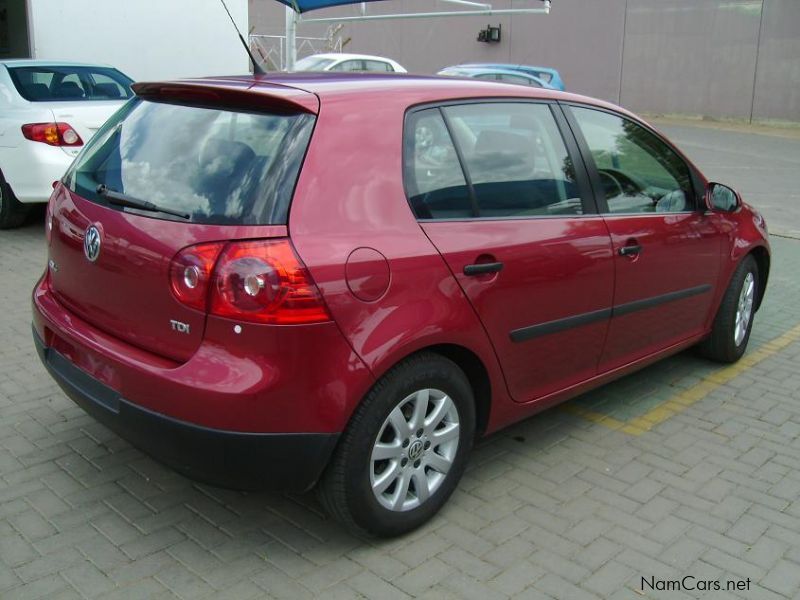 Used Volkswagen Golf 5 TDi | 2006 Golf 5 TDi for sale | Windhoek ...