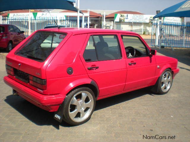 Used Volkswagen Golf Velociti 1.4i | 2006 Golf Velociti 1.4i for sale ...