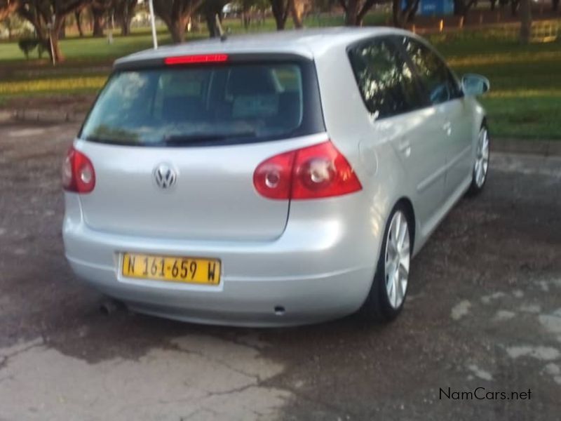 Used Volkswagen Golf | 2006 Golf for sale | Tsumeb Volkswagen Golf ...