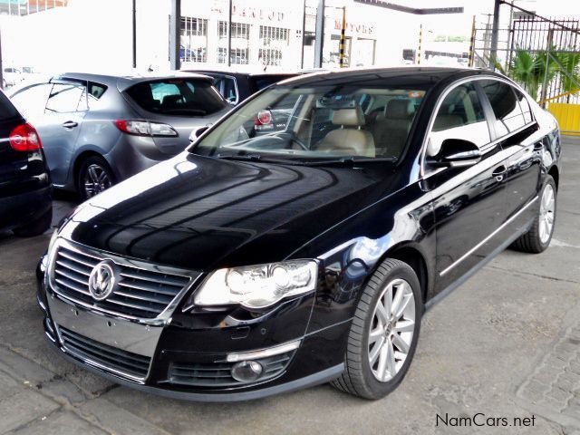 Used Volkswagen Passat R32 V6 4MOTION | 2006 Passat R32 V6 4MOTION for ...