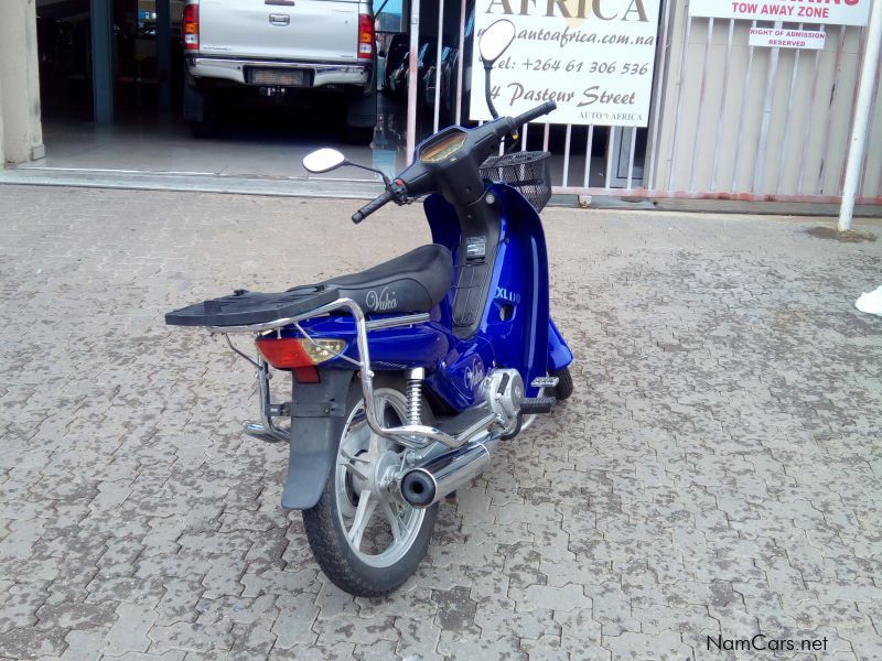 Used Vuka XL 110 | 2006 XL 110 for sale | Windhoek Vuka XL 110 sales ...