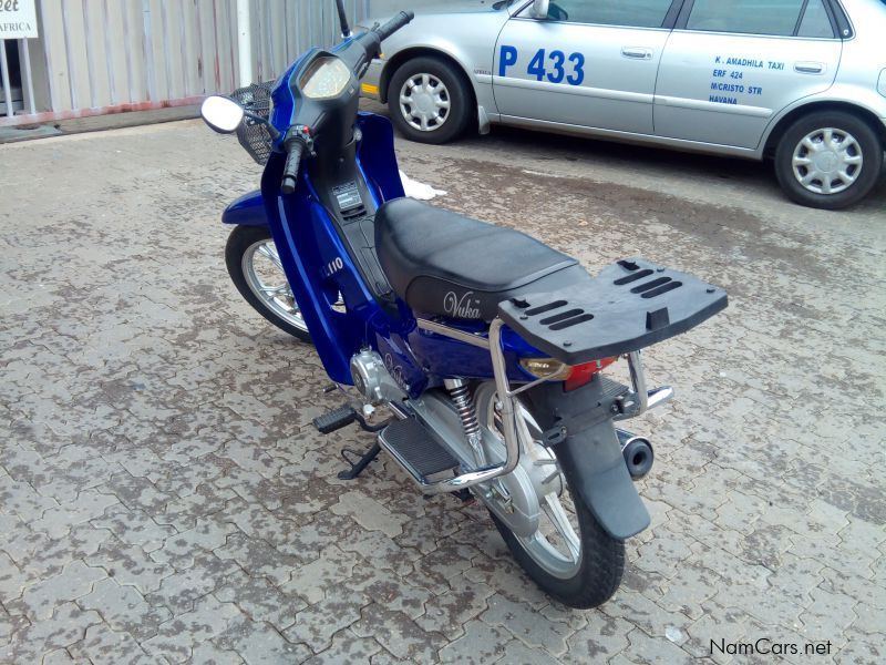 Used Vuka XL 110 | 2006 XL 110 for sale | Windhoek Vuka XL 110 sales ...