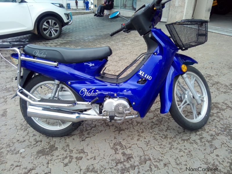 Used Vuka XL 110 | 2006 XL 110 for sale | Windhoek Vuka XL 110 sales ...