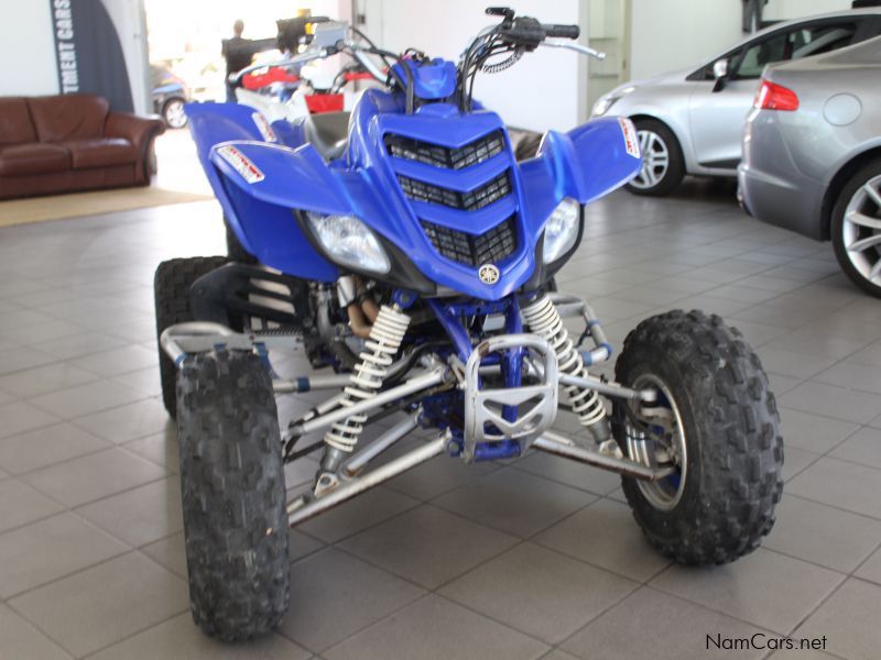 Used Yamaha Raptor 660 | 2006 Raptor 660 for sale | Windhoek Yamaha ...
